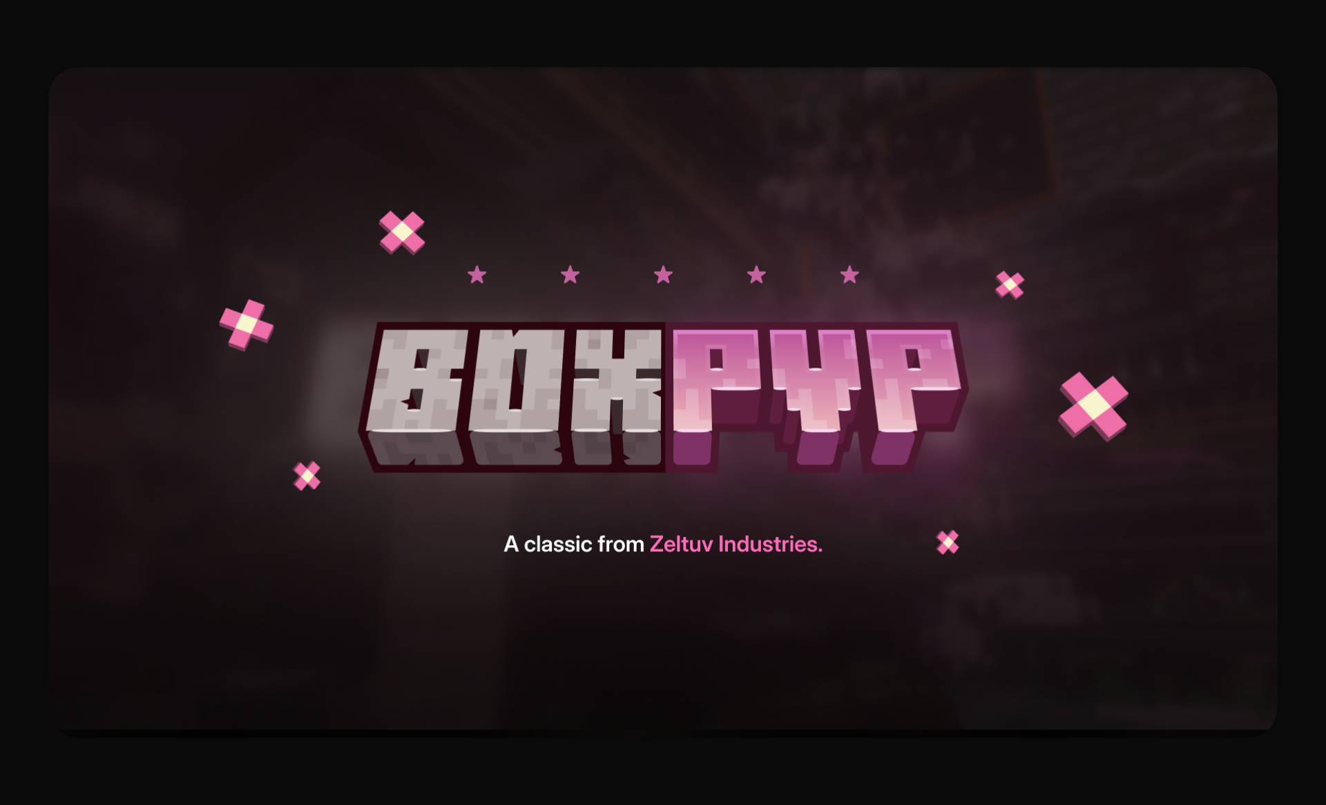 Sakura BoxPVP - Unique Map & Plugins | BuiltByBit