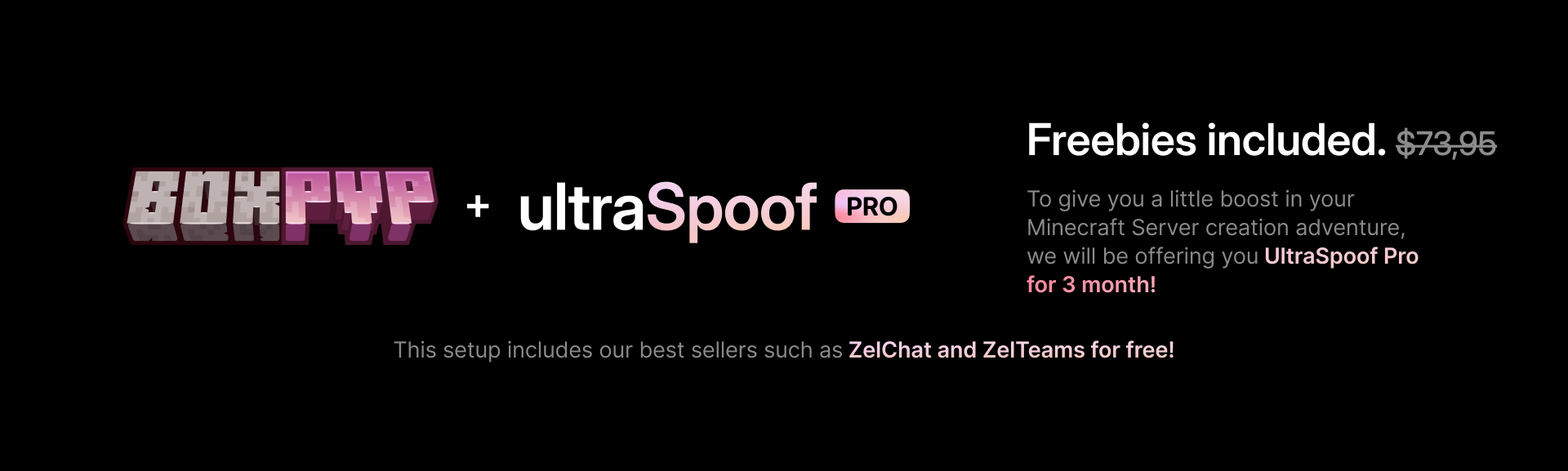 Sakura BoxPVP - Unique Map & Plugins | BuiltByBit