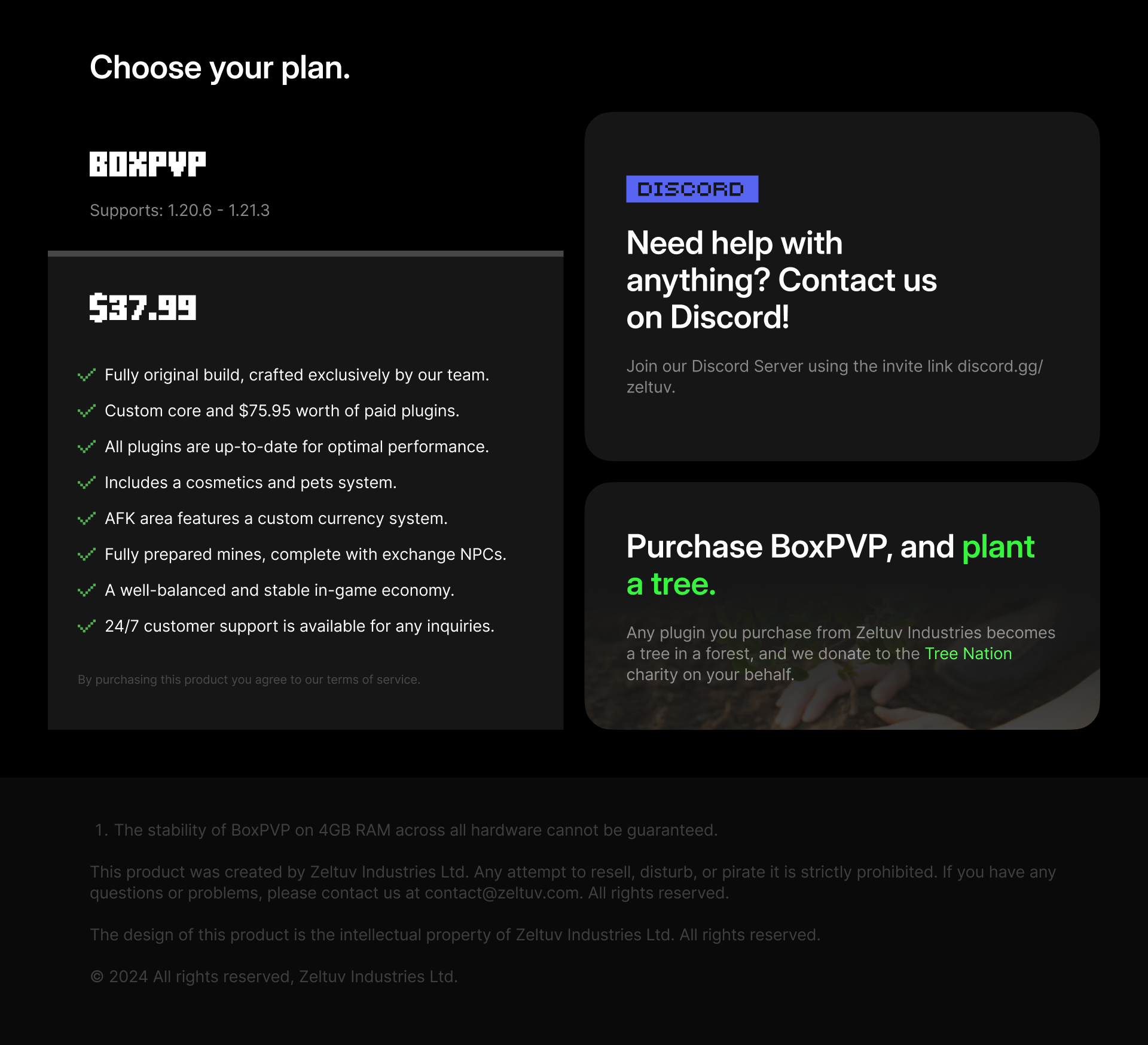 Sakura BoxPVP - Unique Map & Plugins | BuiltByBit