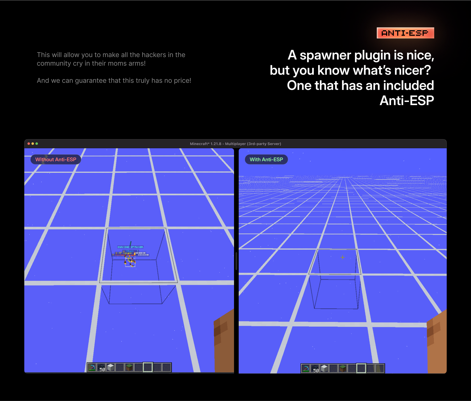 NeoSpawner - Virtual Spawners Plugin | BuiltByBit