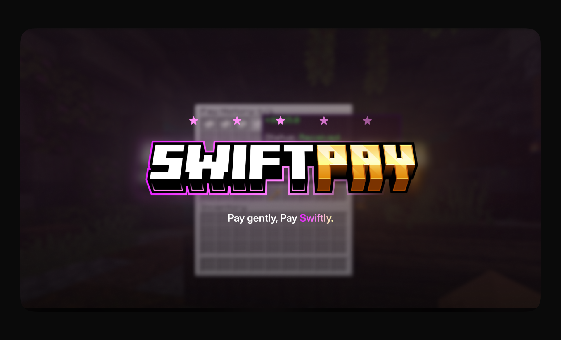 SwiftPay - Light Economy & Pay Plugin | BuiltByBit